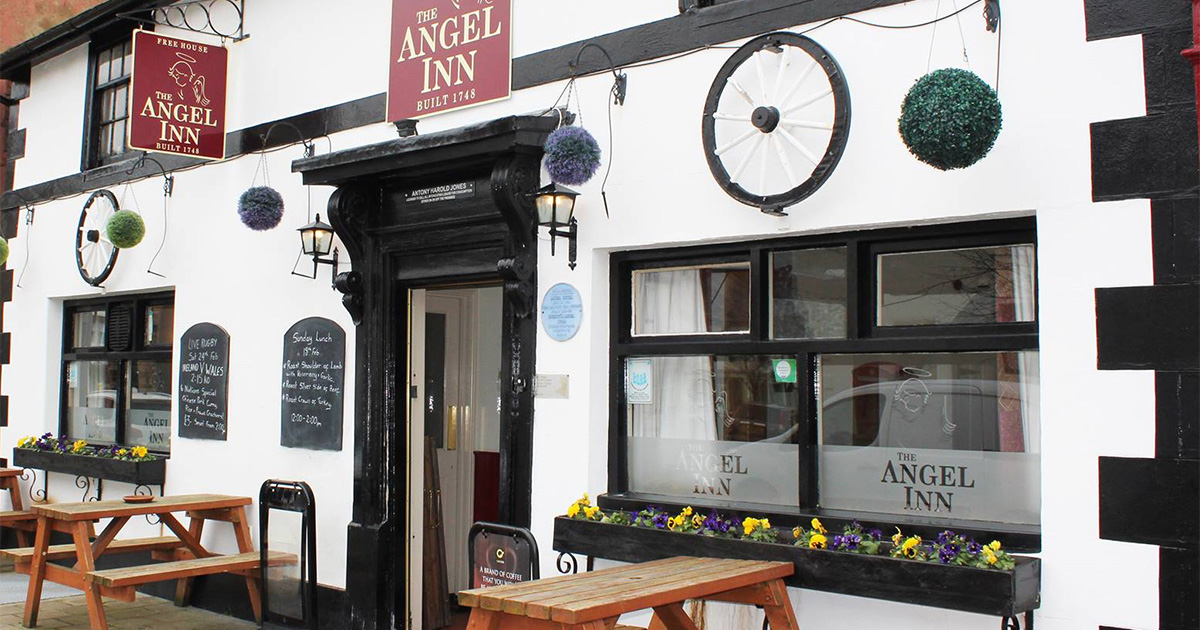 Gallery – The Angel Inn, Llanidloes